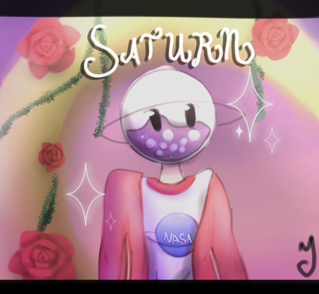 saturn oc FA to Hxlot - ibisPaint