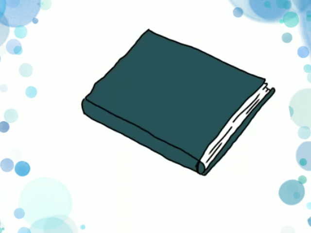 Magic book - ibisPaint