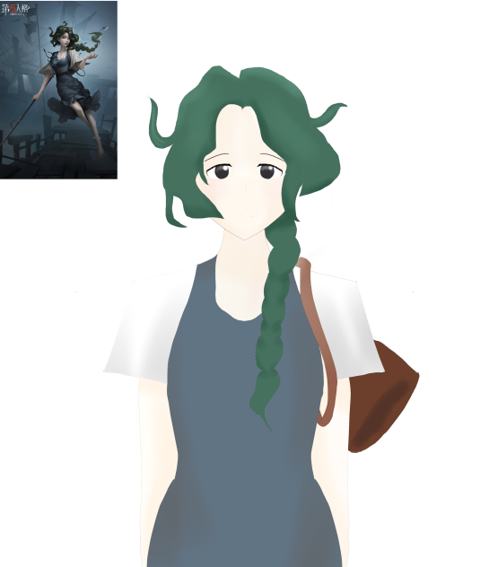 Speed paint Grace from Identity v💕 - ibisPaint