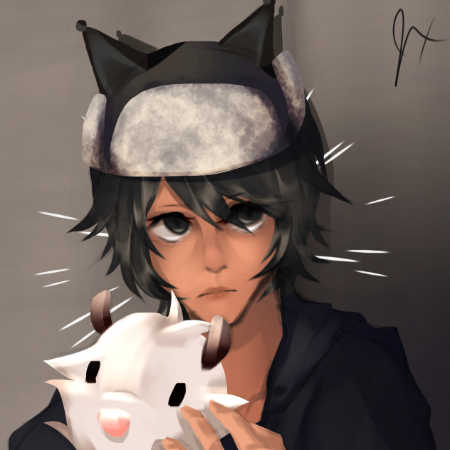 Commission - ibisPaint