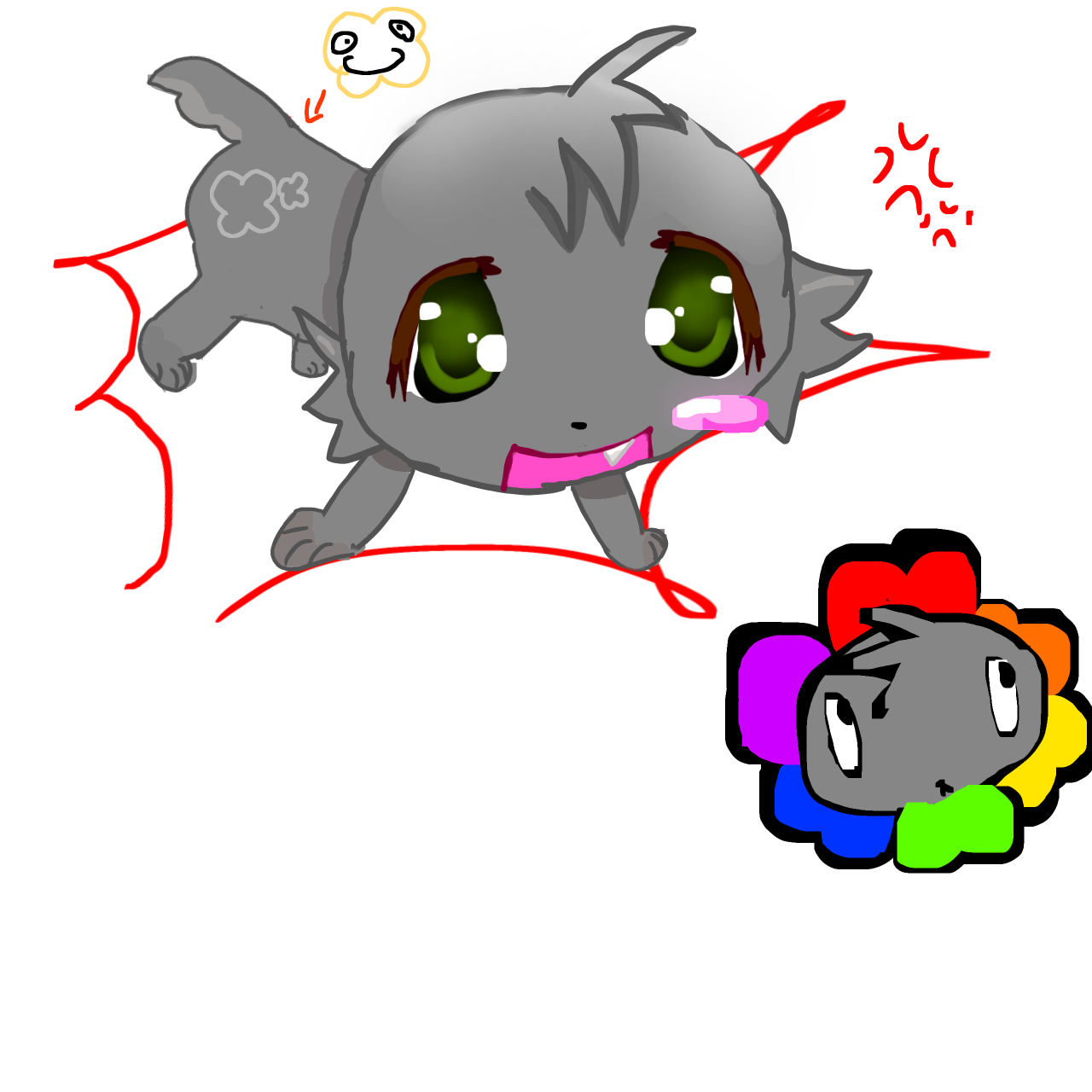 pebble yayya - ibisPaint