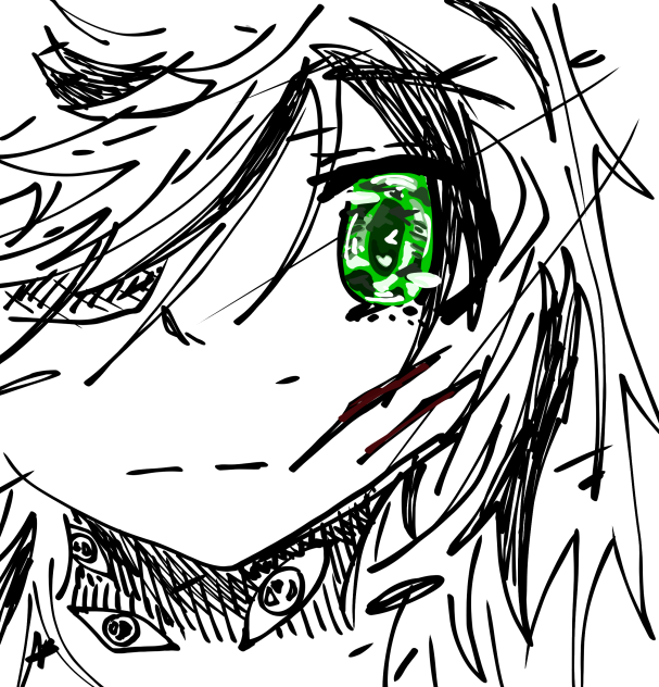 MAKE YOUR MONSTER CHALLENGE BY CHANTRA - ibisPaint