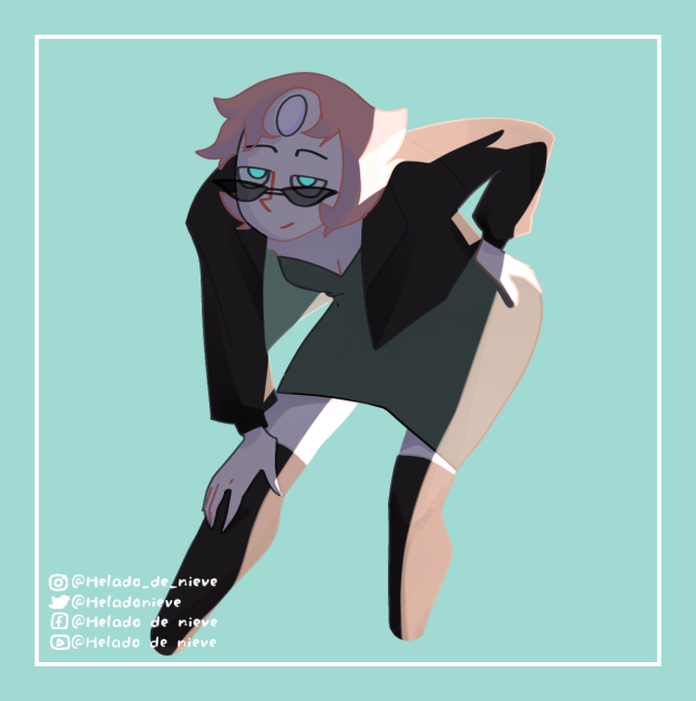 260. Pearl Fanart - ibisPaint