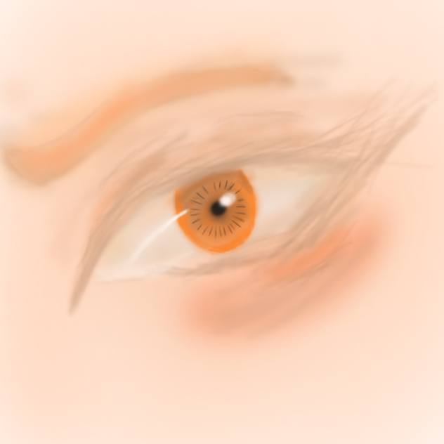 eyes - ibisPaint