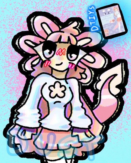 DTIYS for Azumi!! - ibisPaint