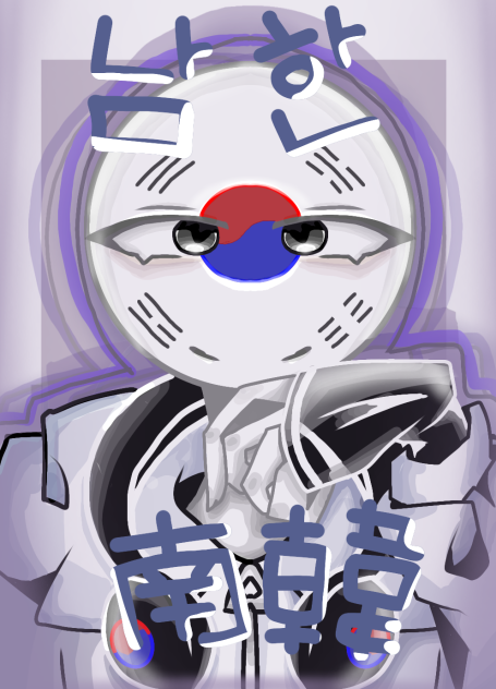 South Korea - ibisPaint