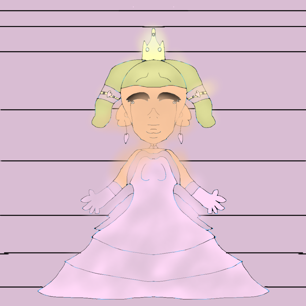 ^Miss Lady Rose^ - ibisPaint