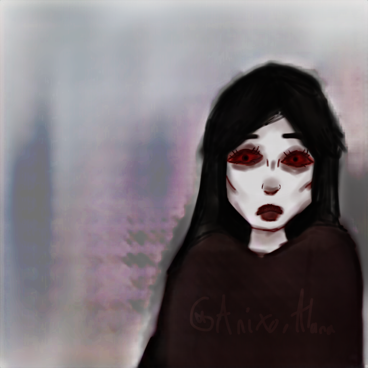 small little sketch - ibisPaint