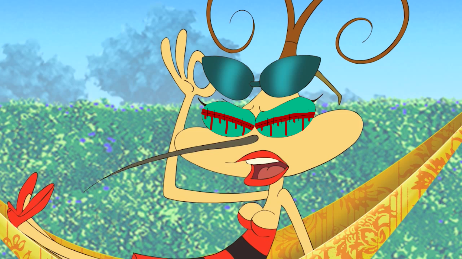 Lady K Edit - ibisPaint