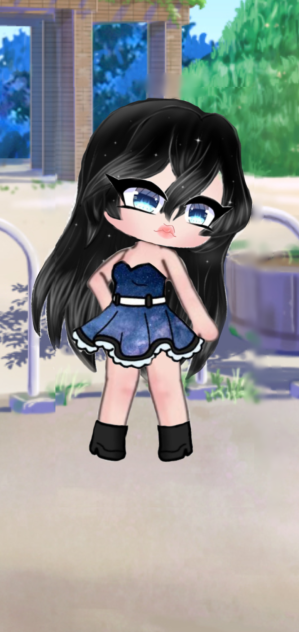 My first edit ever🥺 - ibisPaint