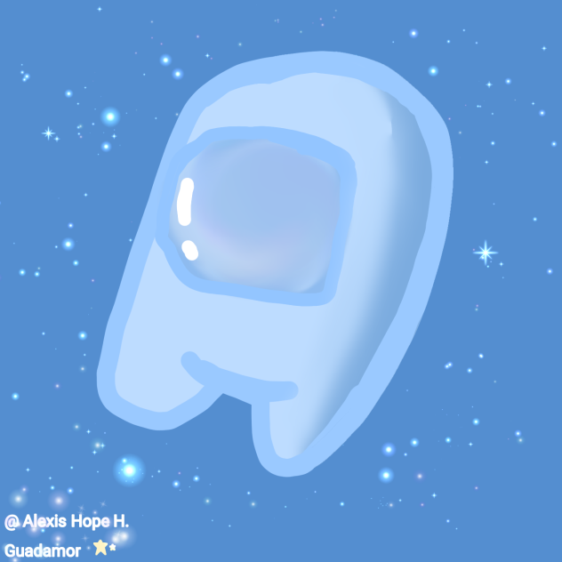 Among us - ibisPaint