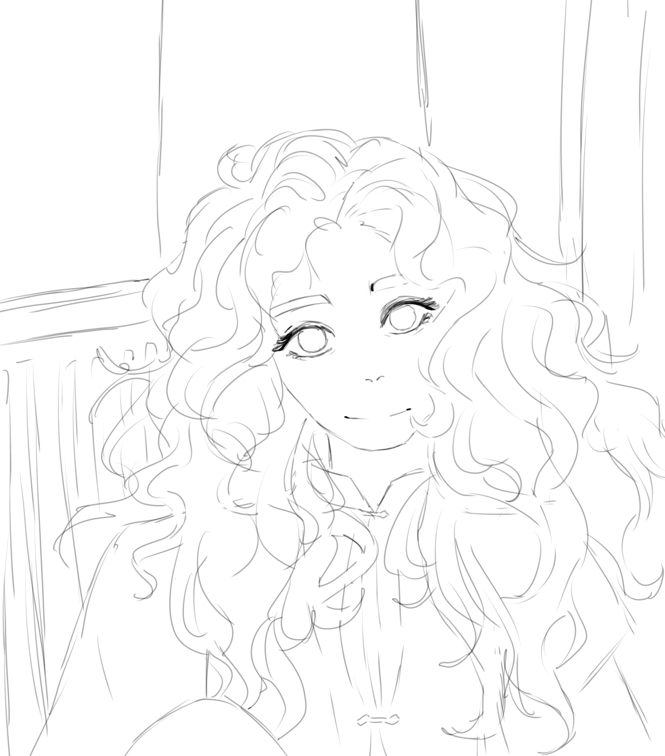 Yup- I’m sick - ibisPaint