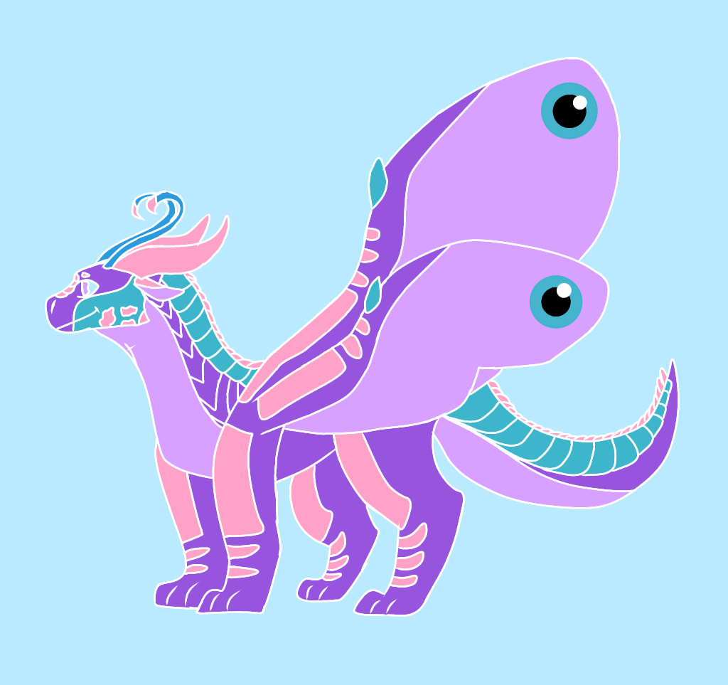 Silkwing art - ibisPaint