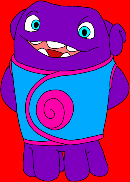 gorg commander - ibisPaint