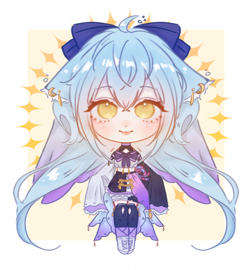 req for yi jung - ibisPaint