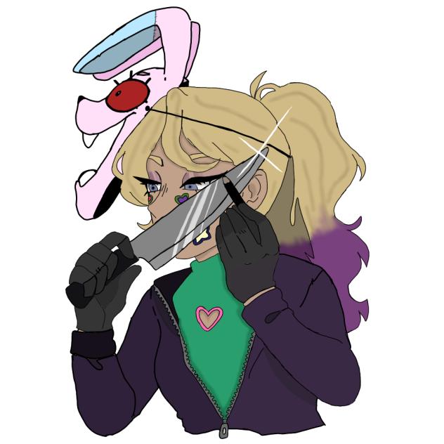 (Candy) Vanny oc - ibisPaint