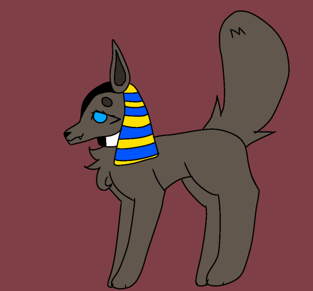 Pharaoh - ibisPaint