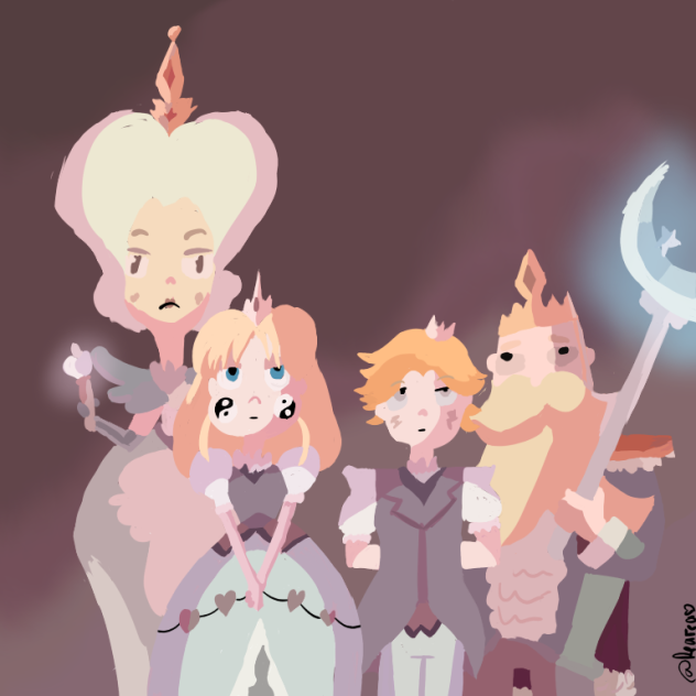 Family Portrait - ibisPaint