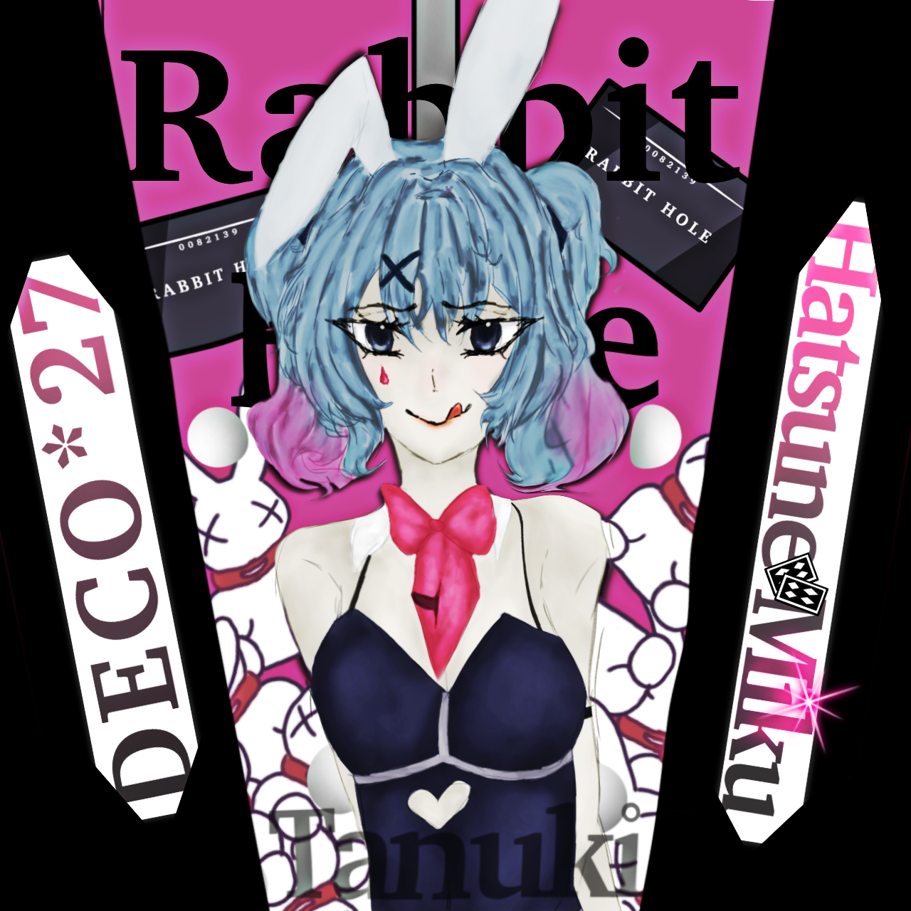 Rabbit Hole🥭 - ibisPaint