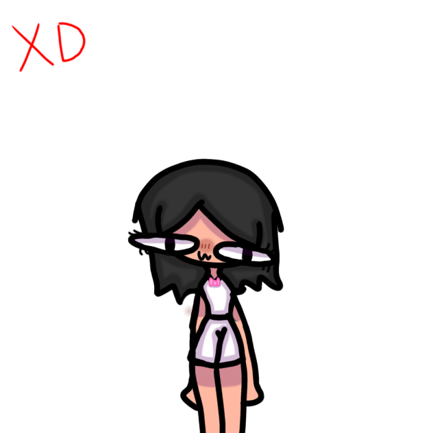 Mi Primer Dibujo xdd - ibisPaint