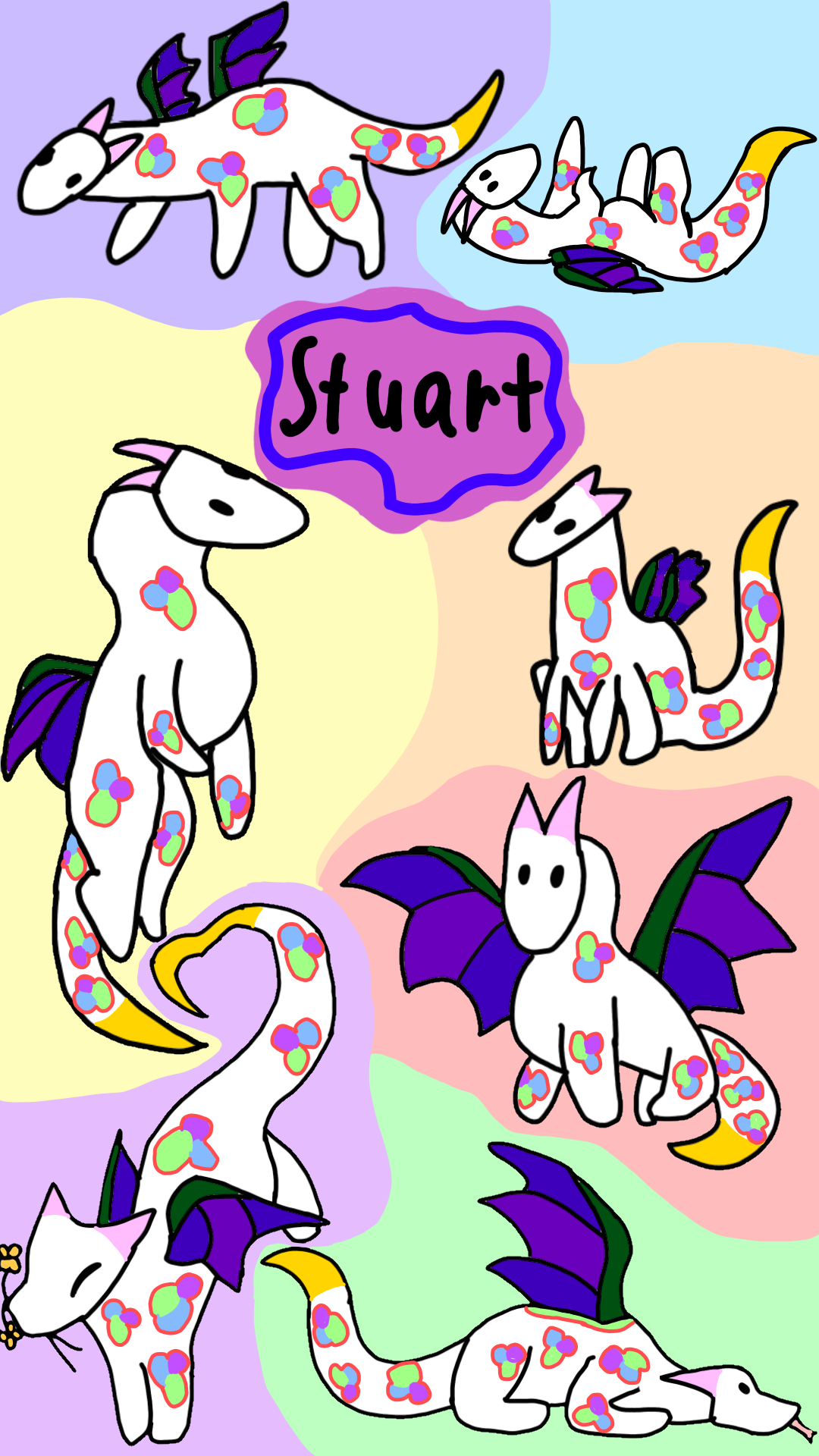 Stuart - ibisPaint