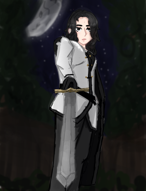 At her mercy - ibisPaint