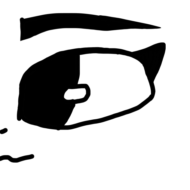 RaNDoM face - ibisPaint