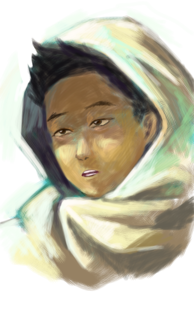 S.T. minho - ibisPaint