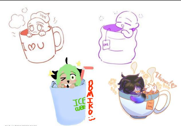 Collab .57 - ibisPaint