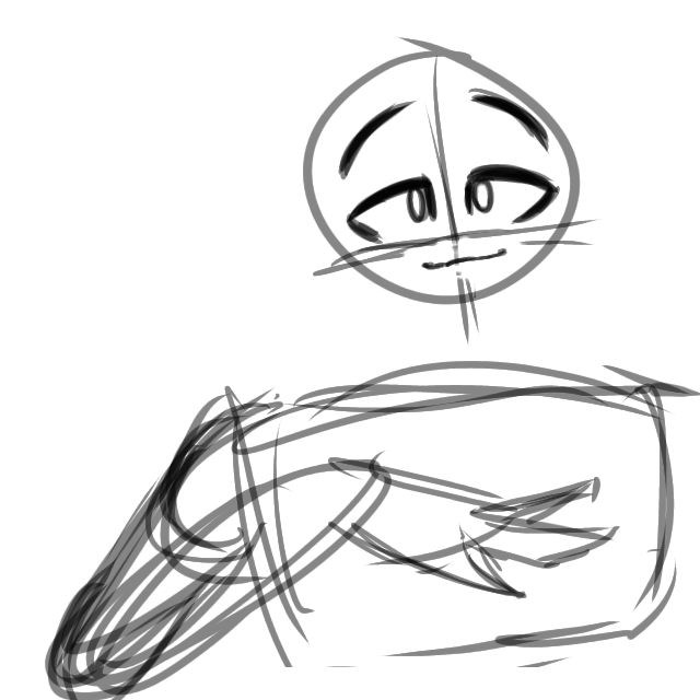 sketchy animation ig - ibisPaint