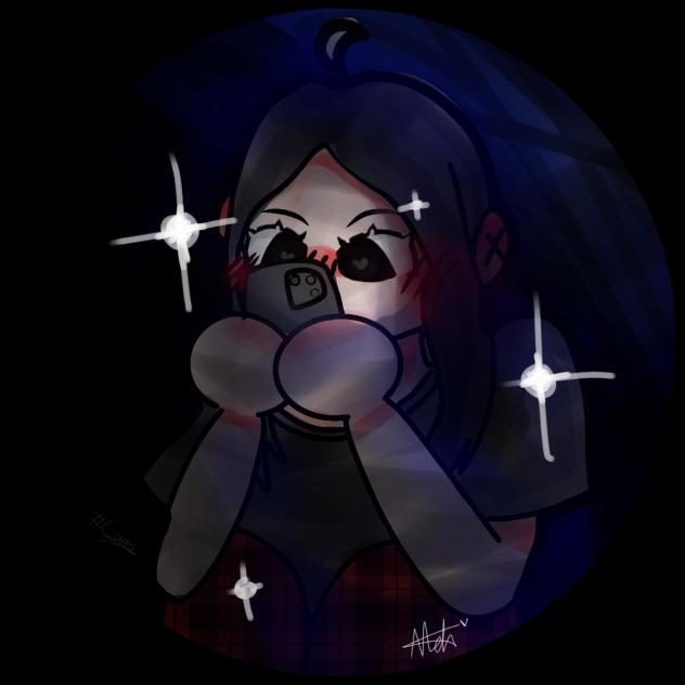 Late night - ibisPaint