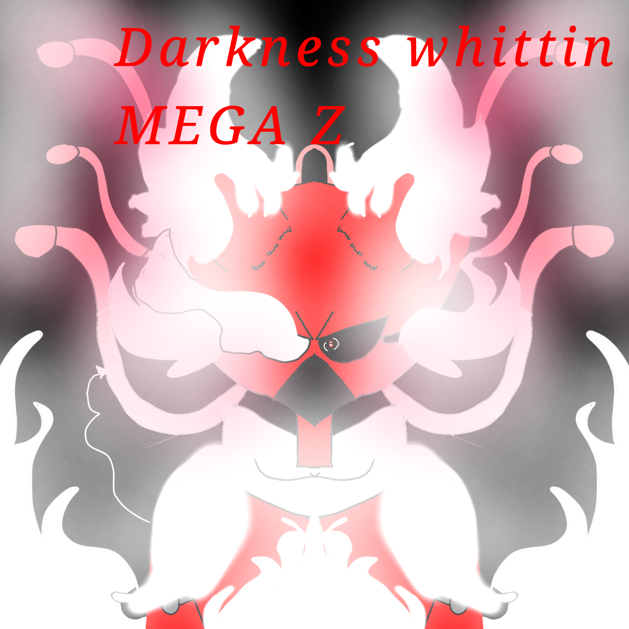 Magma Cartoon MEGA Z - ibisPaint