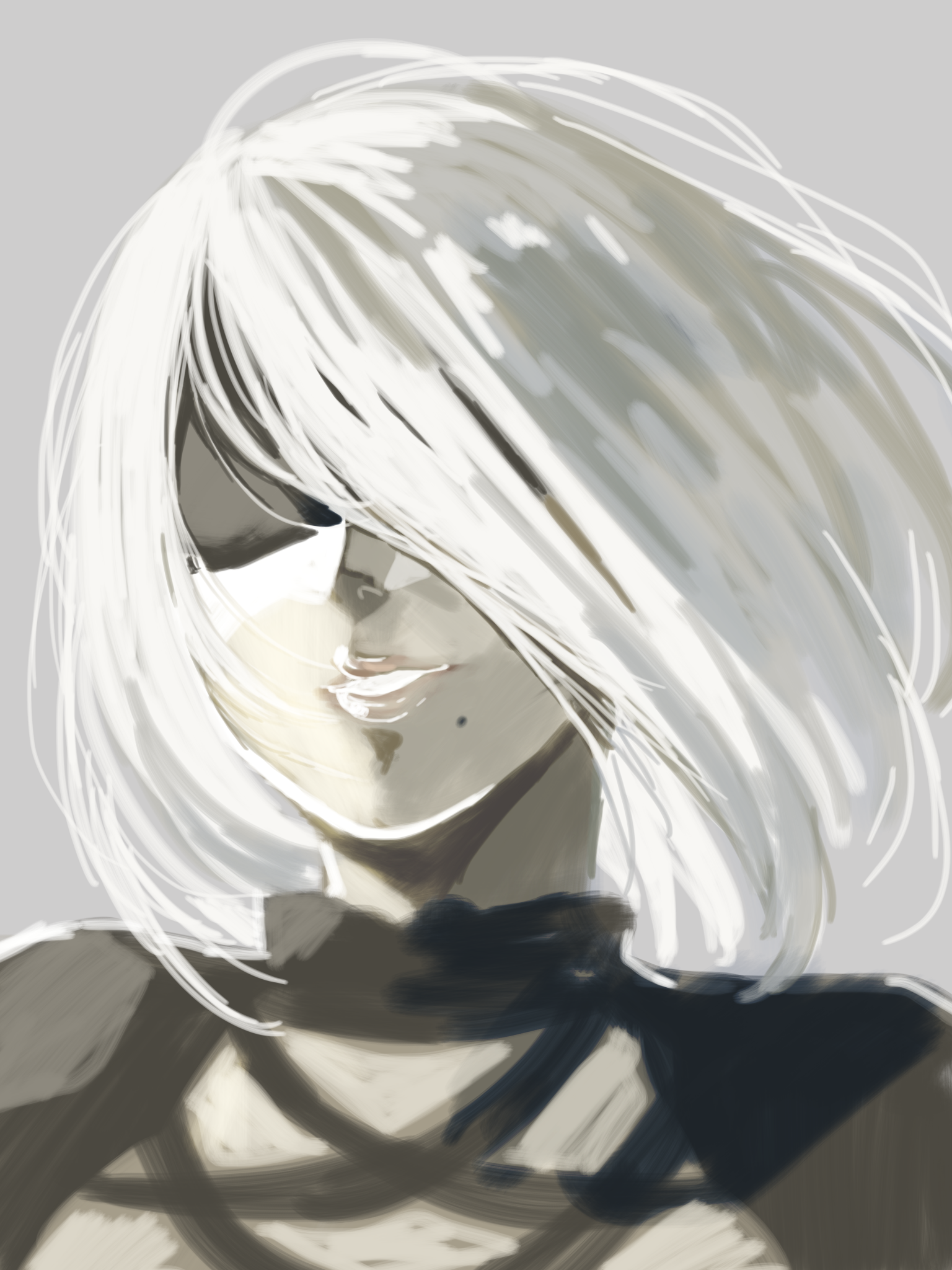 2B - ibisPaint