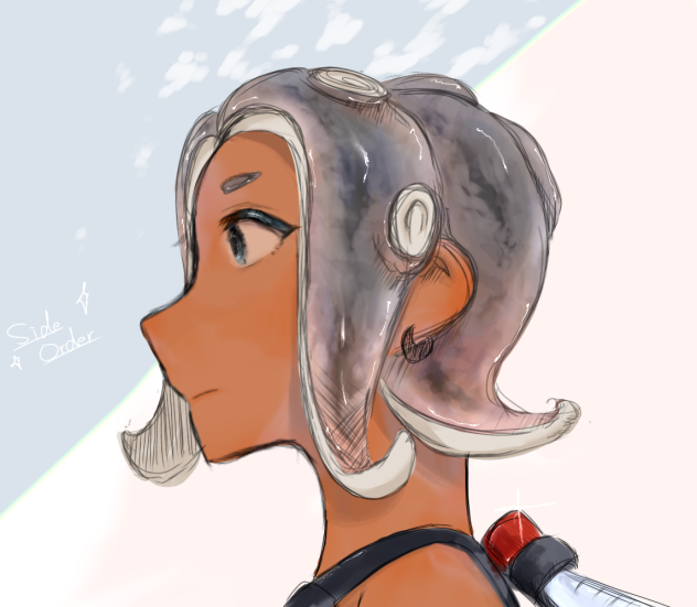 Side Order - ibisPaint