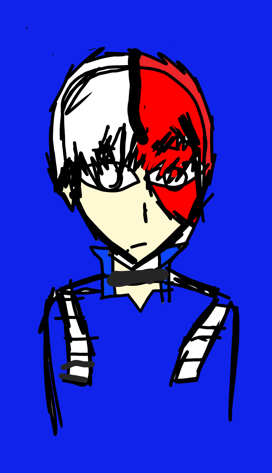 todoroki - ibisPaint