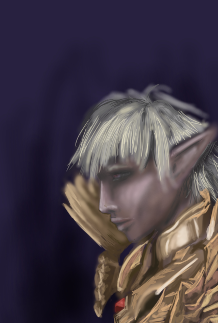 Abyss Walker - ibisPaint