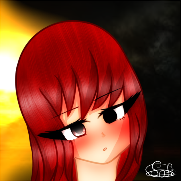 SpeedEdit My first Art QwQ - ibisPaint