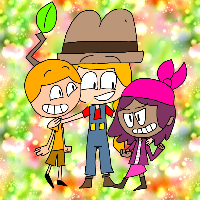 The Farm Guys - ibisPaint