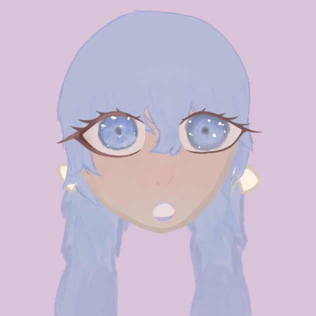 Random drawing - ibisPaint