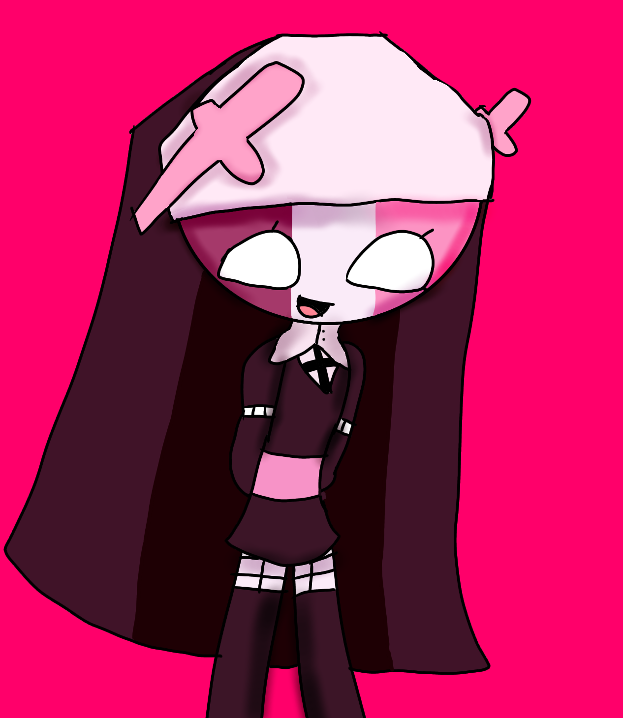 Cutie Sarvente By Joanna_wolf - ibisPaint