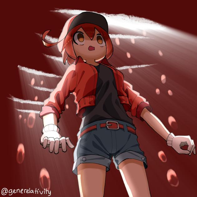 Bleeding - ibisPaint