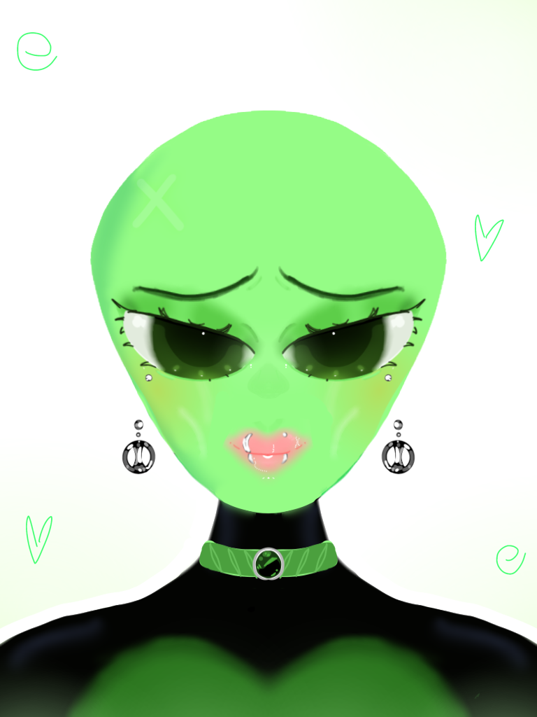 I’m crying - ibisPaint