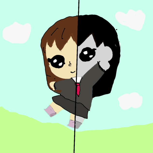 dark side light - ibisPaint