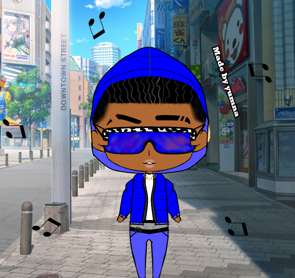 The Rich Daddy - ibisPaint