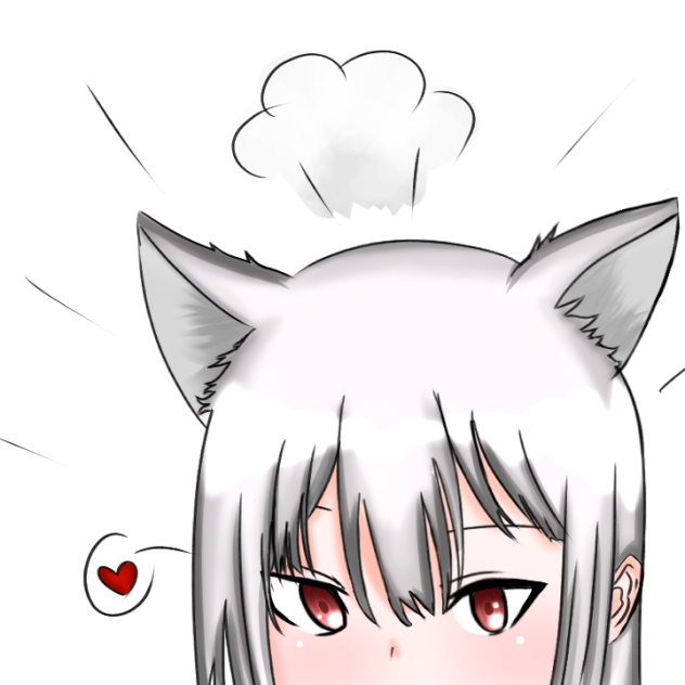 silver fox - ibisPaint
