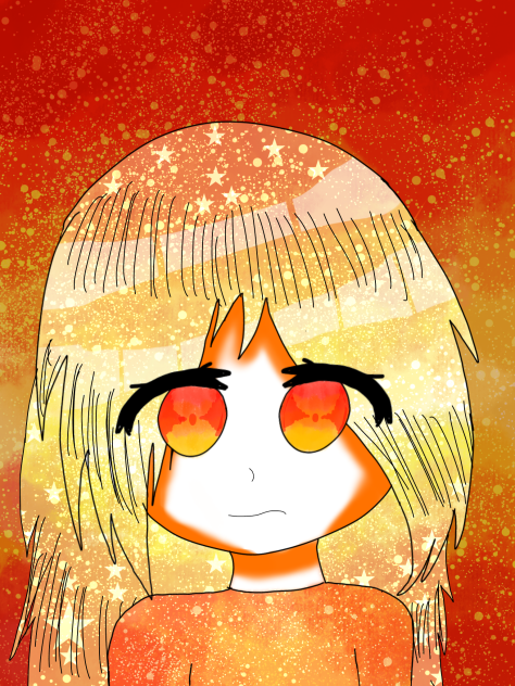 The burning truth - ibisPaint