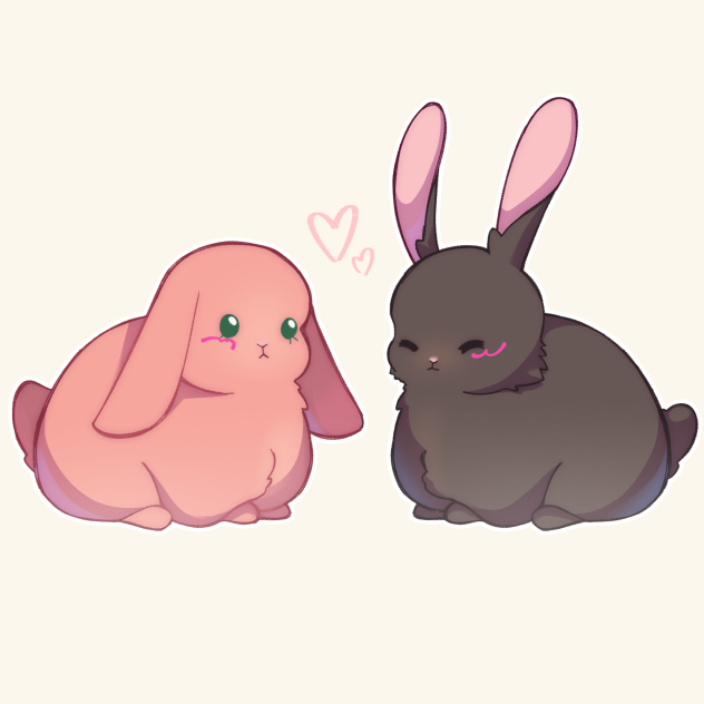 Bunny - ibisPaint