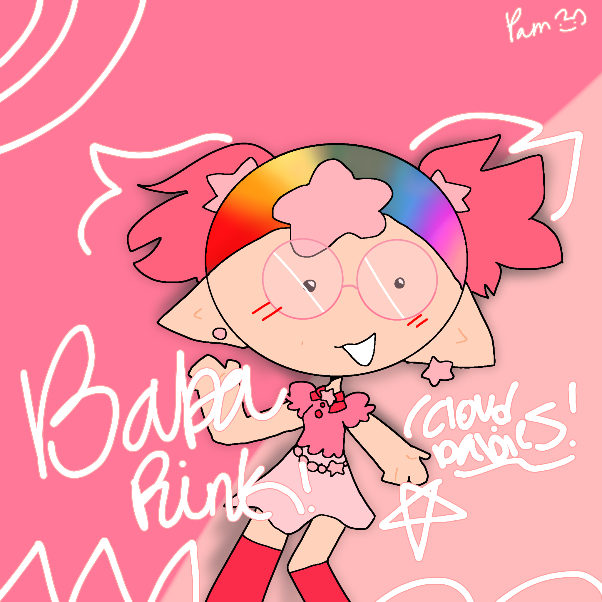 🌸BABA PINK🌸 - ibisPaint