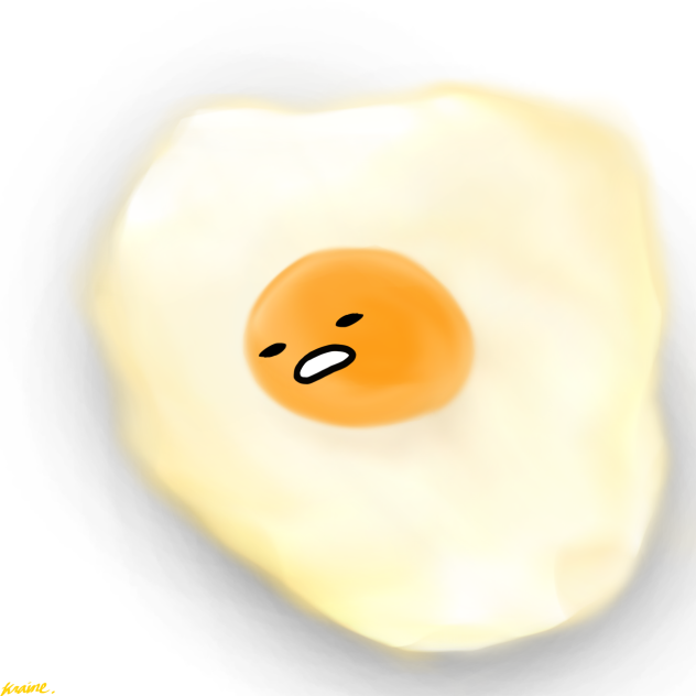 Egg - ibisPaint