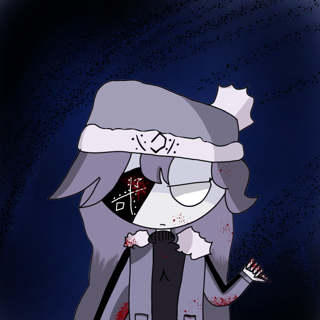 Killer Queen 🔪 - ibisPaint